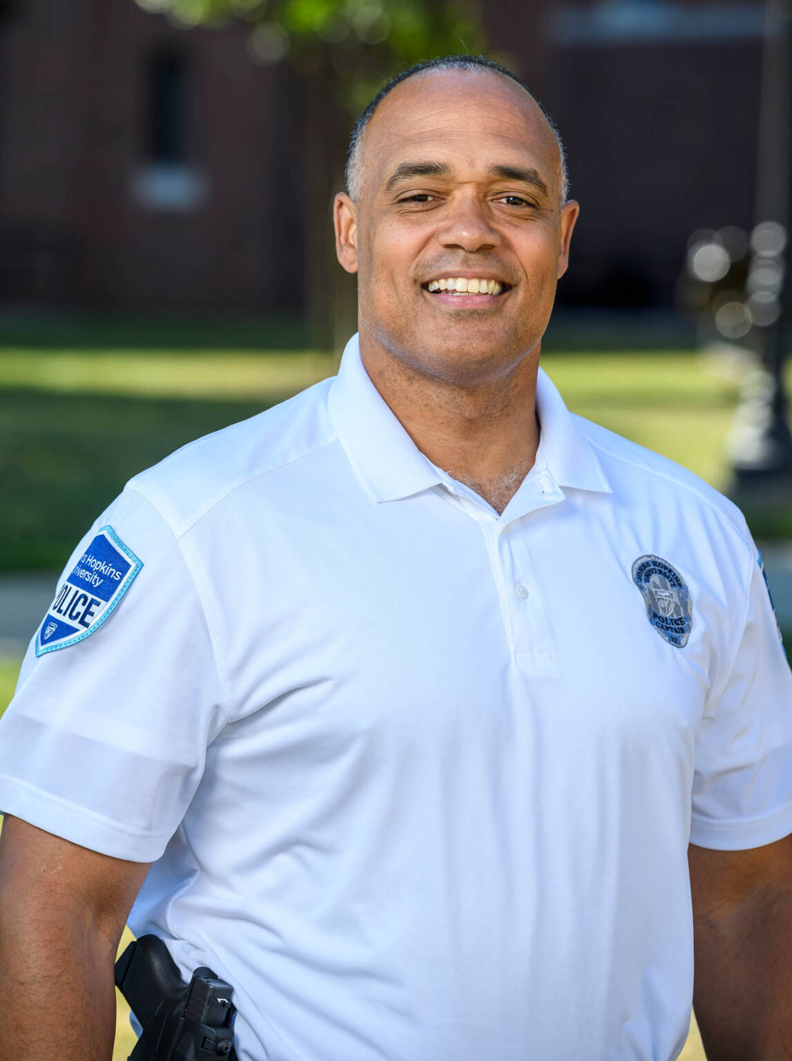 Meet the JHPD Leadership | Public Safety