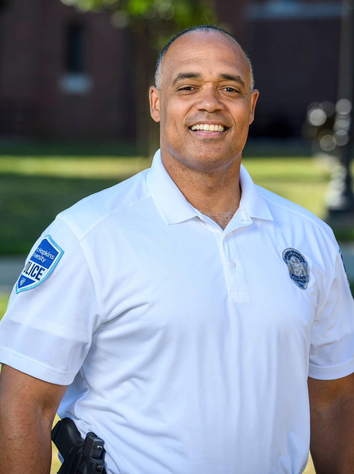 Meet the JHPD Leadership | Public Safety